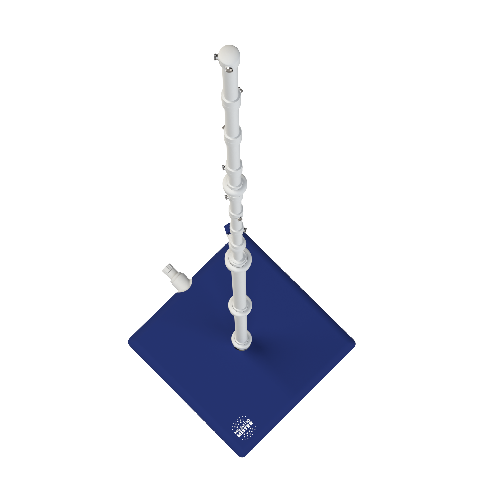 MR.PATIOMISTER - Portable Outdoor Patio and Pool Misting System