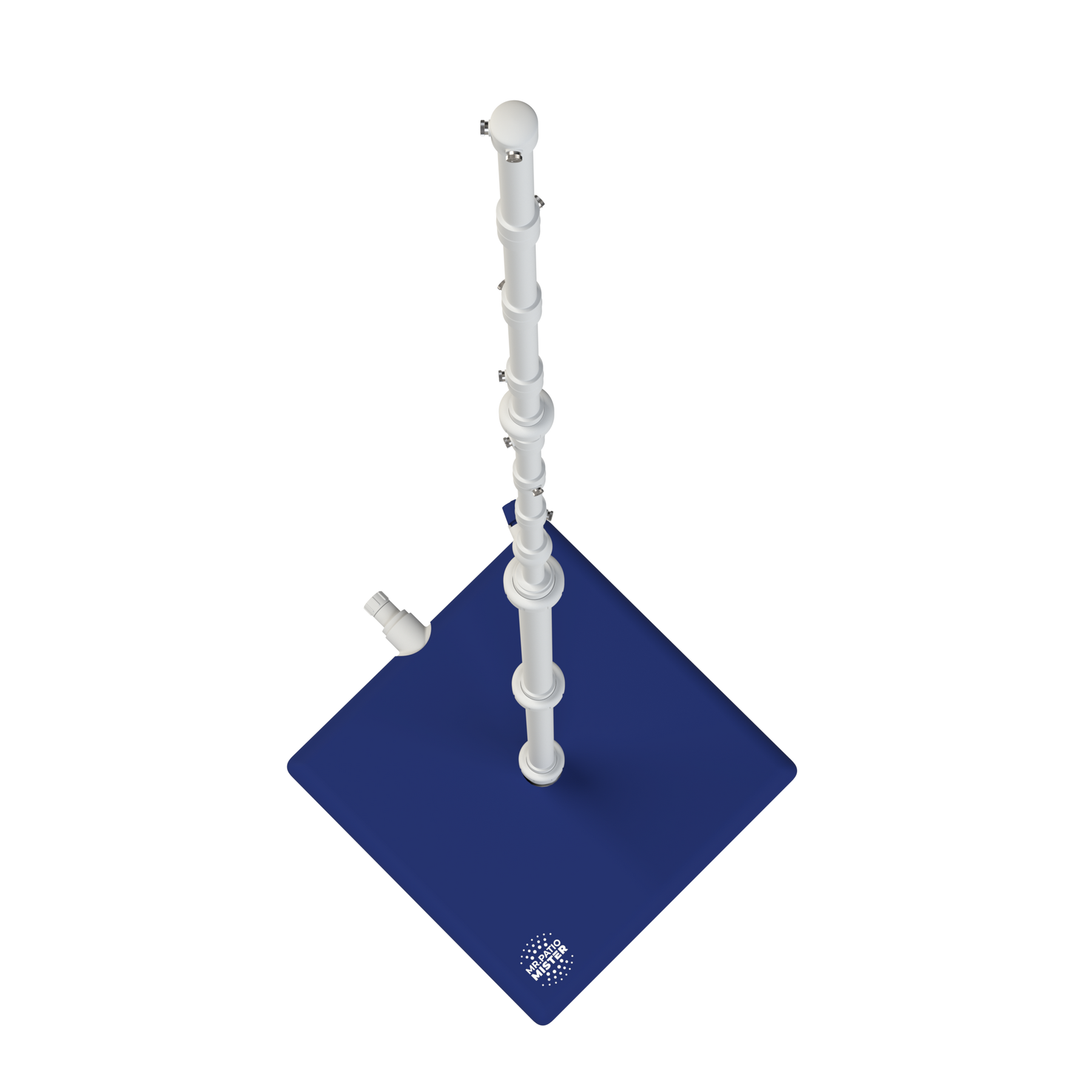 MR.PATIOMISTER - Portable Outdoor Patio and Pool Misting System